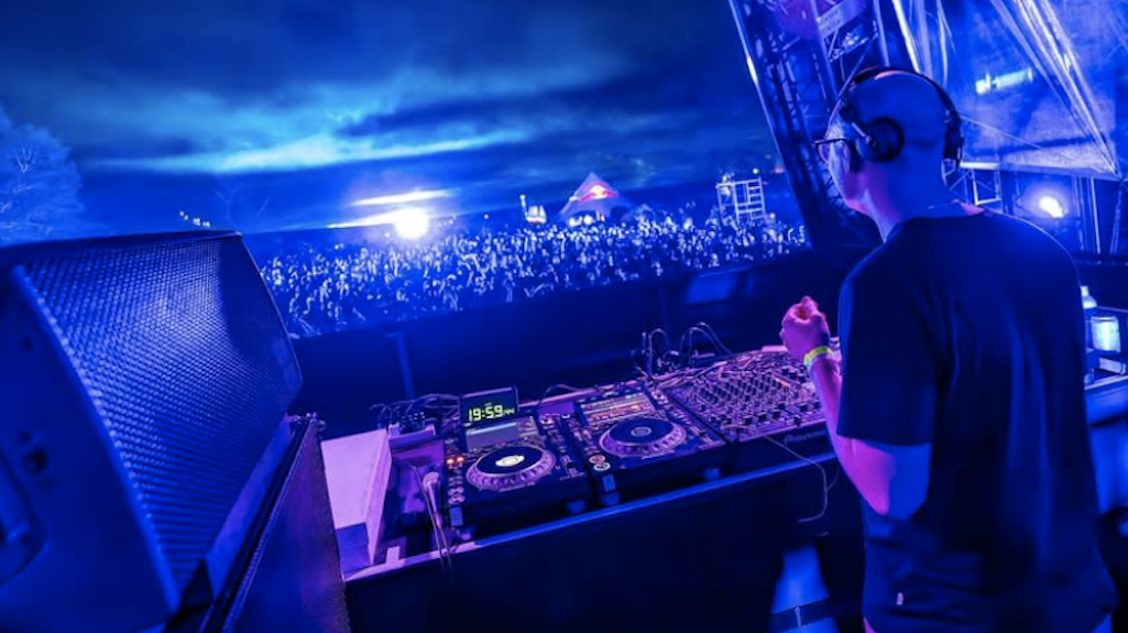 Mix Of The Day: Palms Trax · News RA