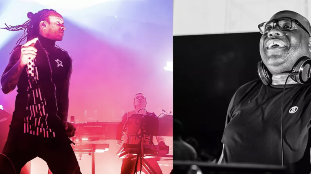 The Prodigy and Carl Cox announce 2026 stadium tour · News RA