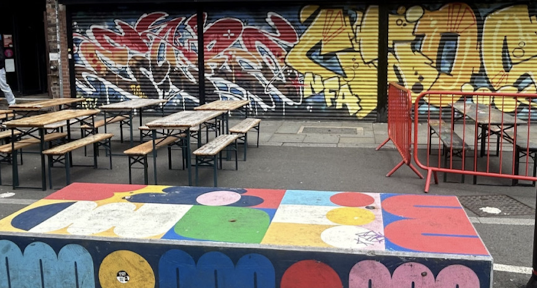 New multi-floor venue, renae, to open in Manchester · News RA