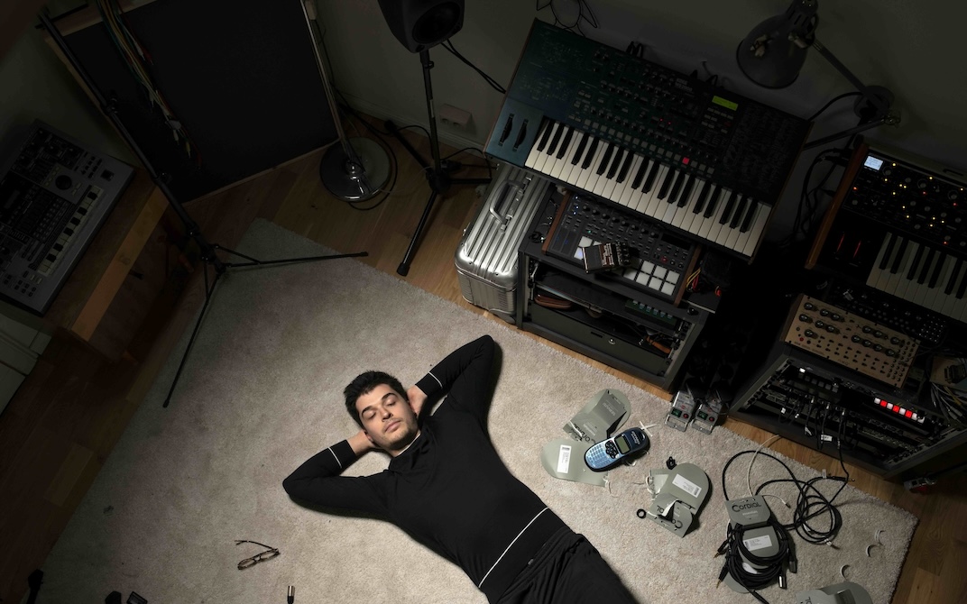 Mix Of The Day: Rifts · News RA