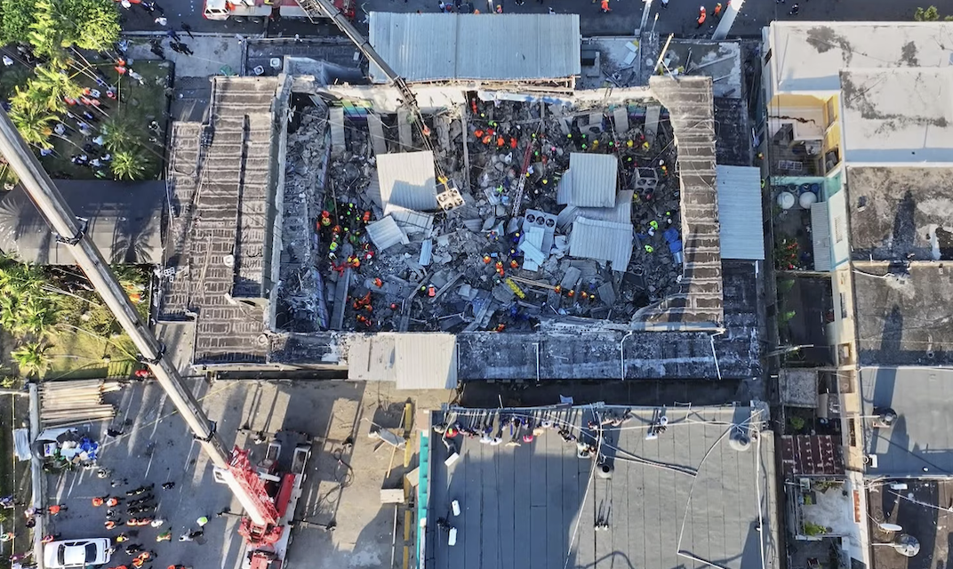 Dominican Republic nightclub roof collapse leaves at least 124 dead ...