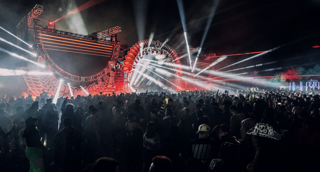 Texas festival Seismic Dance Event books Underworld, Four Tet for 2025 ...