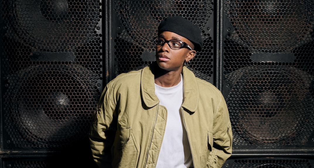 SHERELLE surprise releases debut album With A Vengeance · News RA