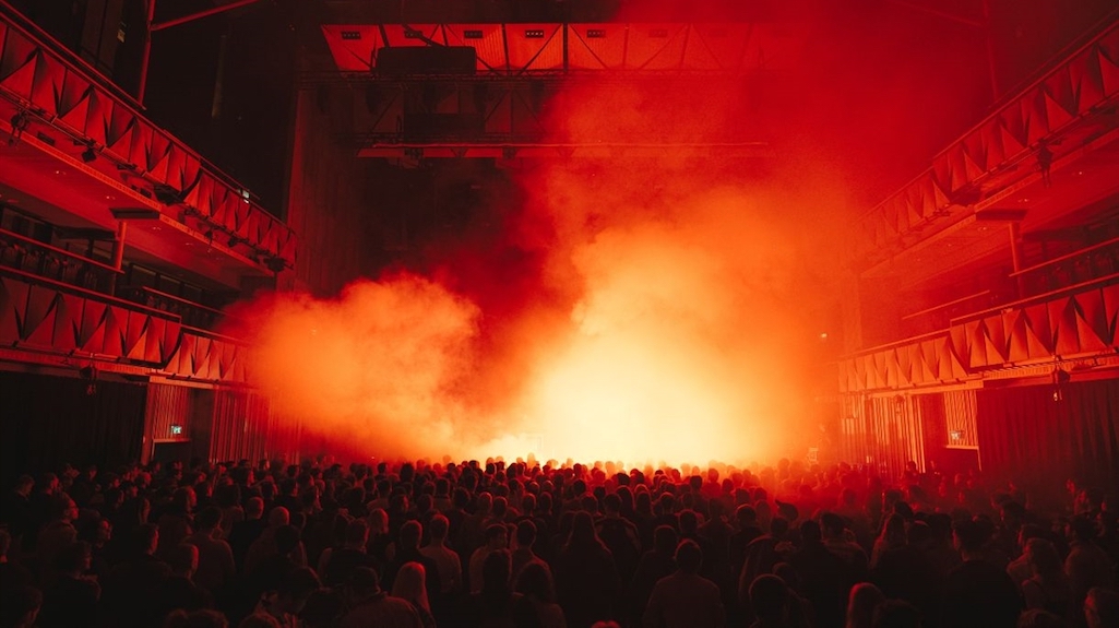 Bristol festival Simple Things books Ceephax Acid Crew, Mechatok for 2025 · News RA