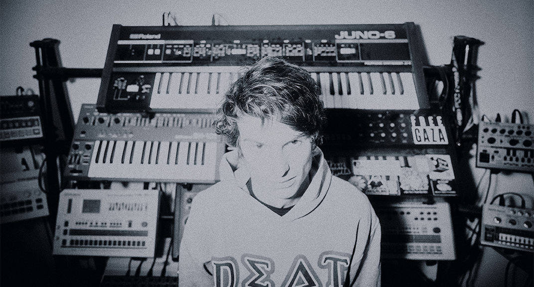 Skee Mask reveals surprise new album, E · News RA