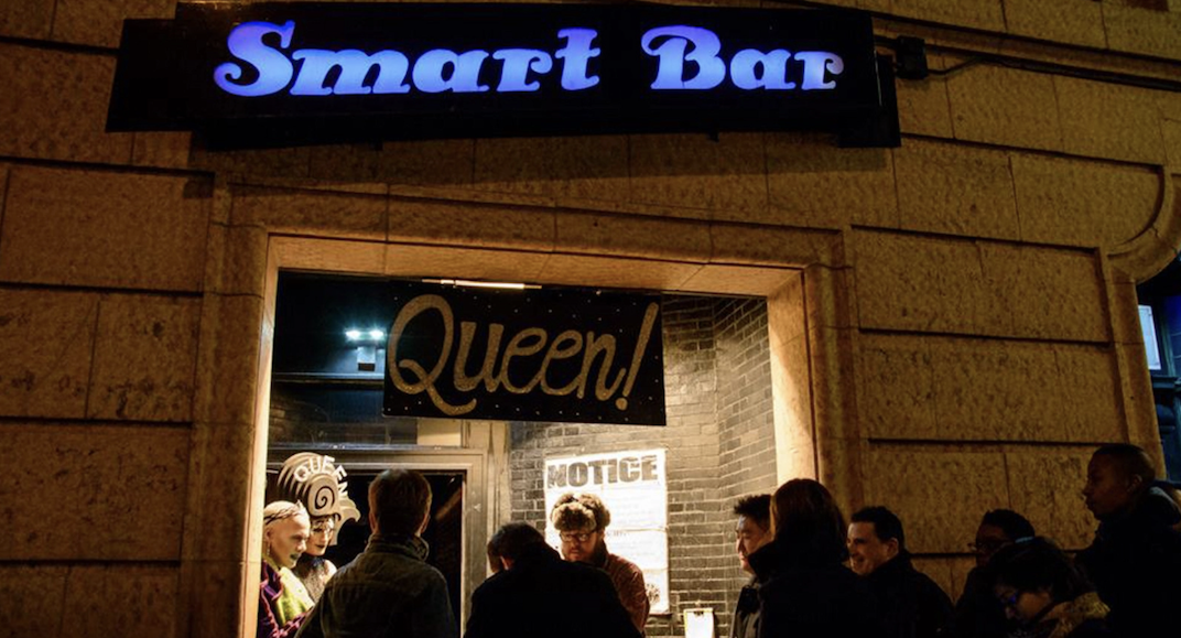 Chicago's smartbar to host party and discussion session on resistance ...