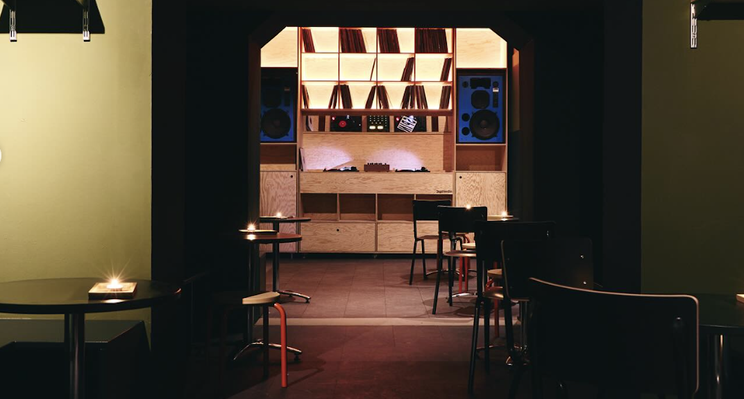 New listening bar SPIN opens in Munich · News RA