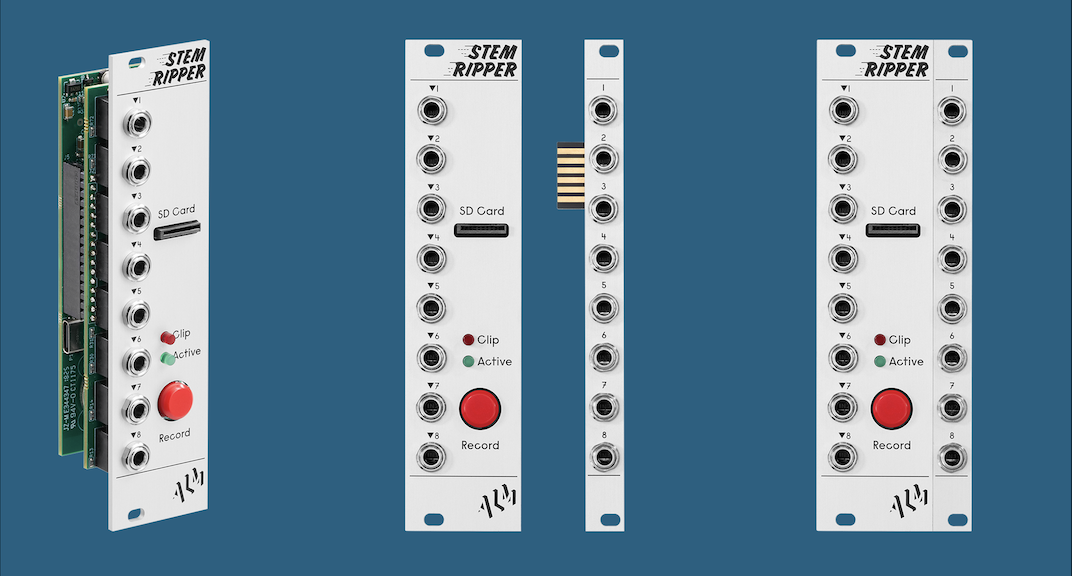 ALM release Stem Ripper module · News RA