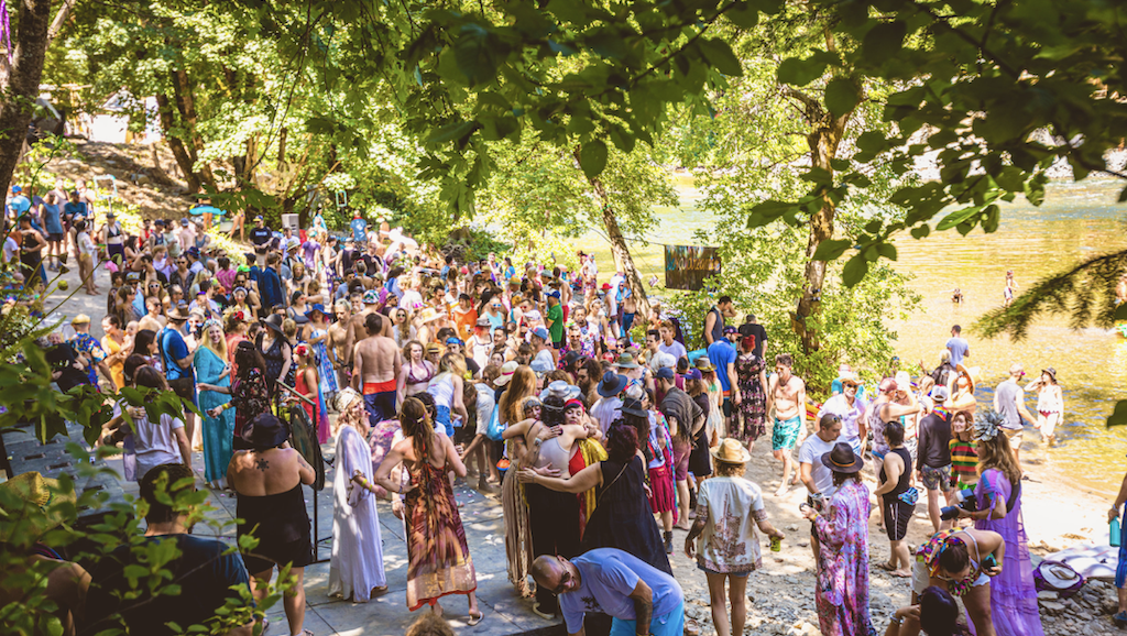 Bay Area festival Sunset Campout confirms 2025 edition · News RA