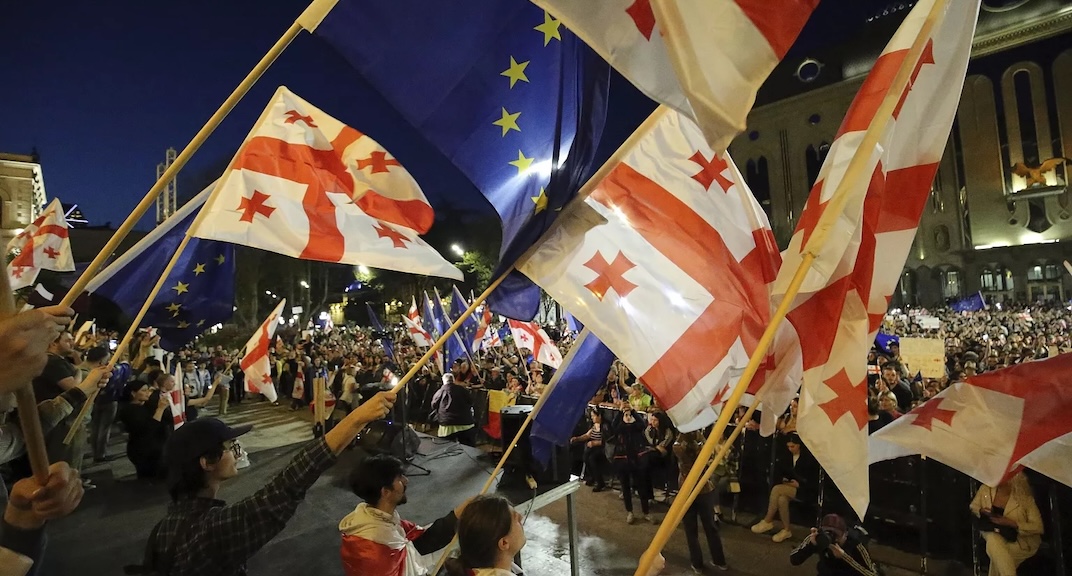 Tbilisi clubs announce Independence Day protest: 'Art and culture must ...