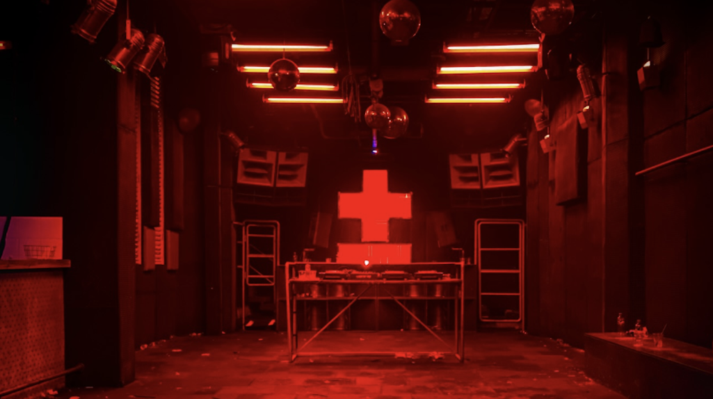 Tbilisi club TES launches radio station, Tears In Club · News RA