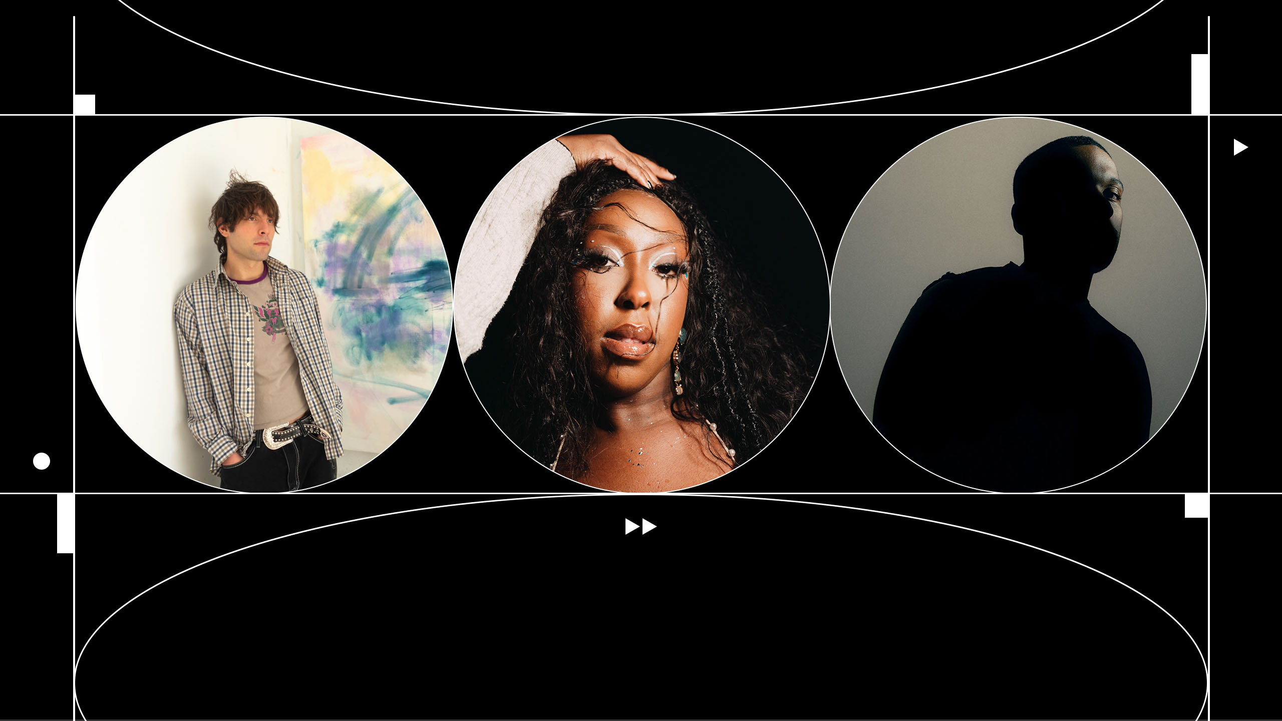 This week's new music: DJ Python, Charisse C, Nazar · News RA