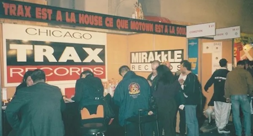 Chicago's Trax Records releases new compilation, RISING AGAIN · News RA