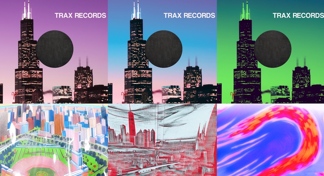 Chicago's Trax Records reveals limited-edition vinyl for 40th ...