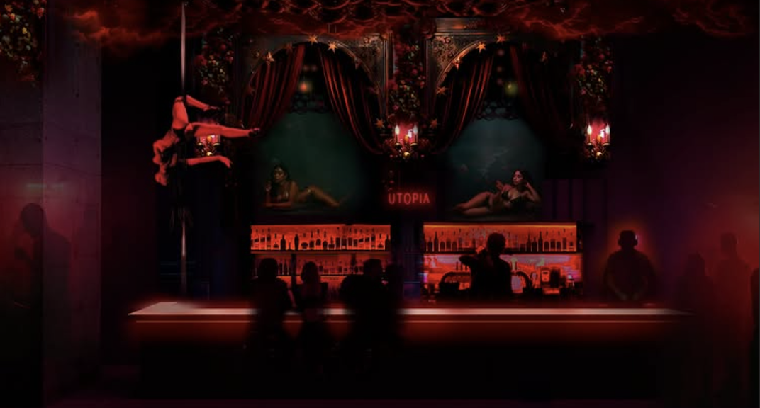 New club Utopia/Dystopia opens in Tokyo · News RA