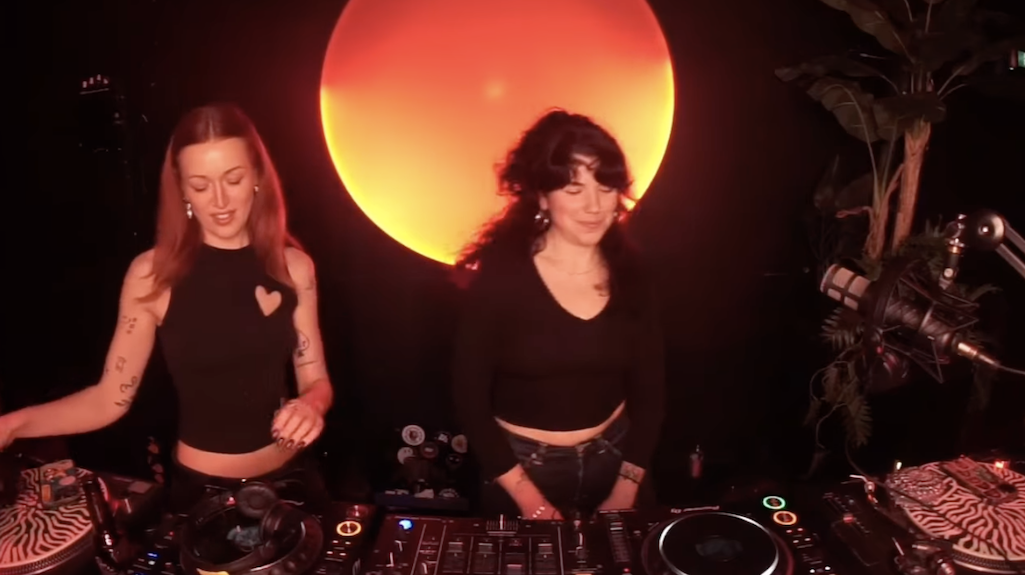 Mix Of The Day: KAT & bebe bad · News RA