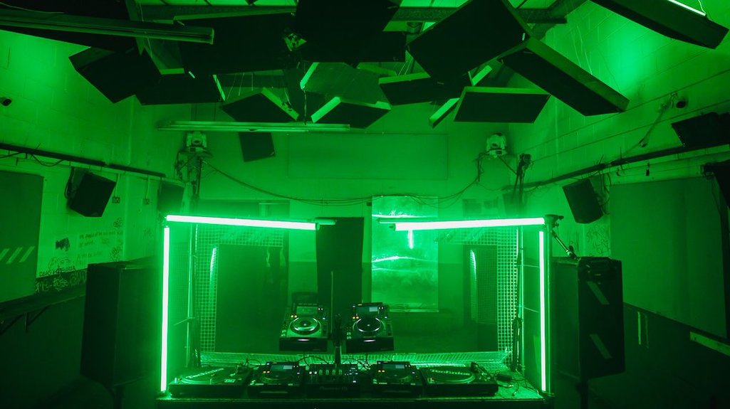 London club Venue MOT to host Palestine fundraiser · News RA