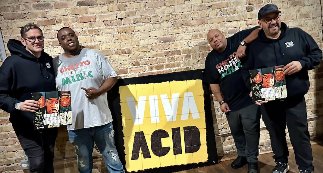 Chicago house summit Viva Acid completes 2025 bill with Photek, DJ ...