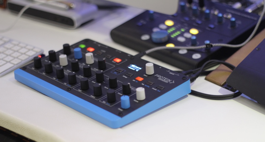 Waldorf releases new compact wavetable synth · News RA