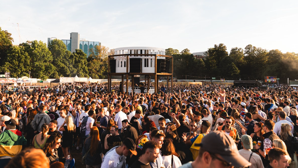London's Waterworks festival reveals 2025 lineup · News RA