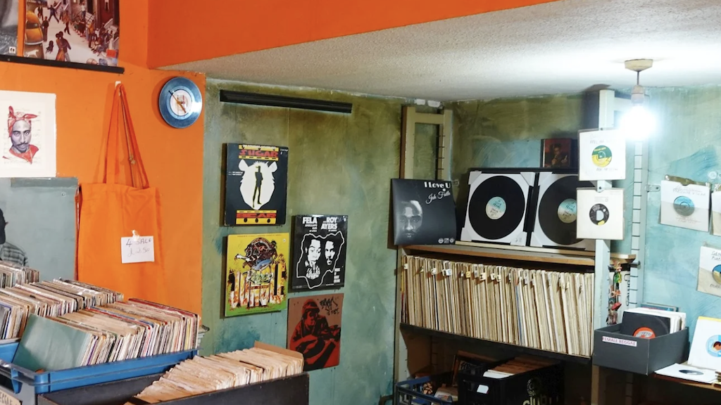 Historic North London record shop Zen Records to close after three ...