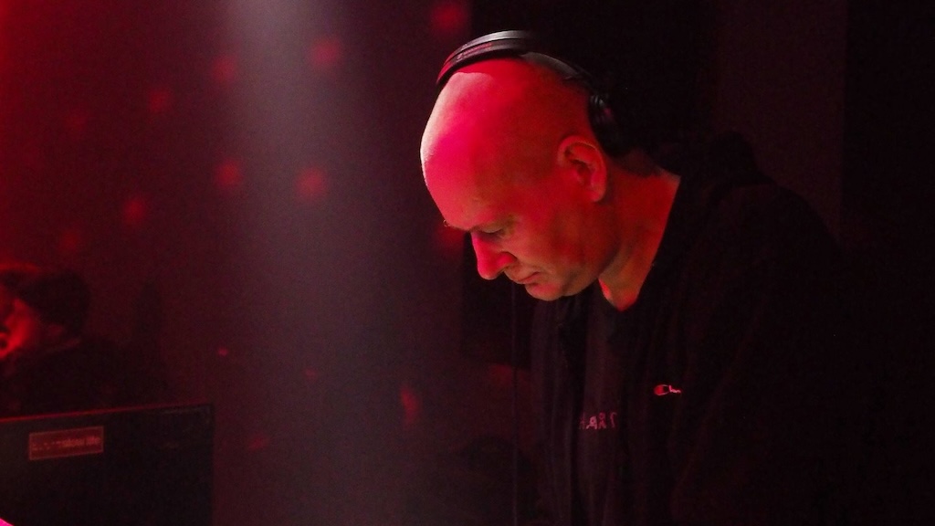 Christoph Grote-Beverborg, esteemed cutter at Berlin's Dubplates ...
