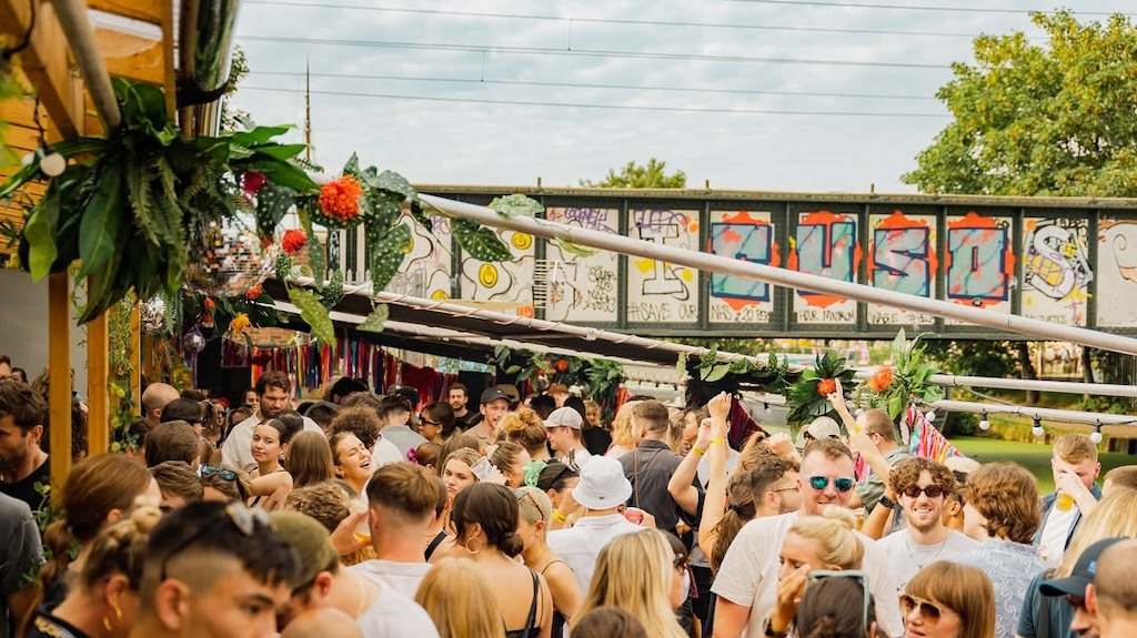 London day festival Multi Multi unveils 2026 lineup · News RA