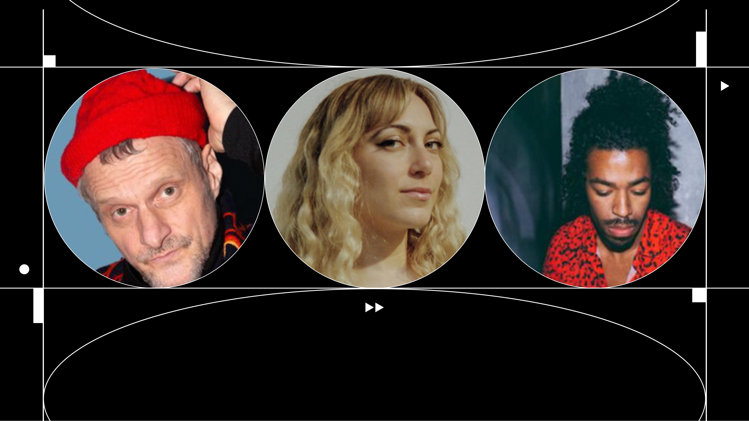 This week's new music: DJ Koze, Eden Samara, FOREIGNER · News RA