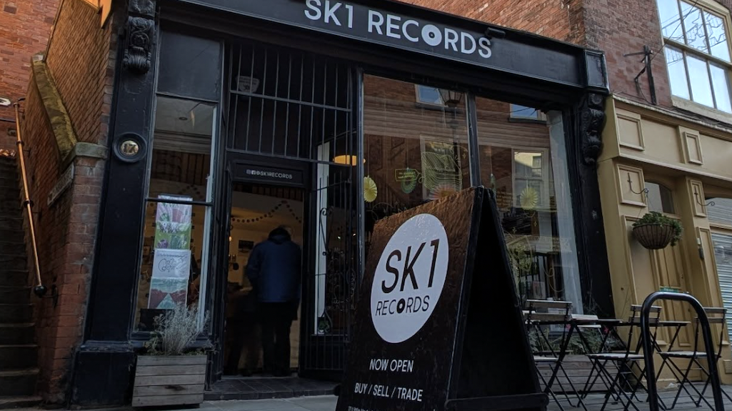Greater Manchester record shop SK1 Records relocates to larger home ...