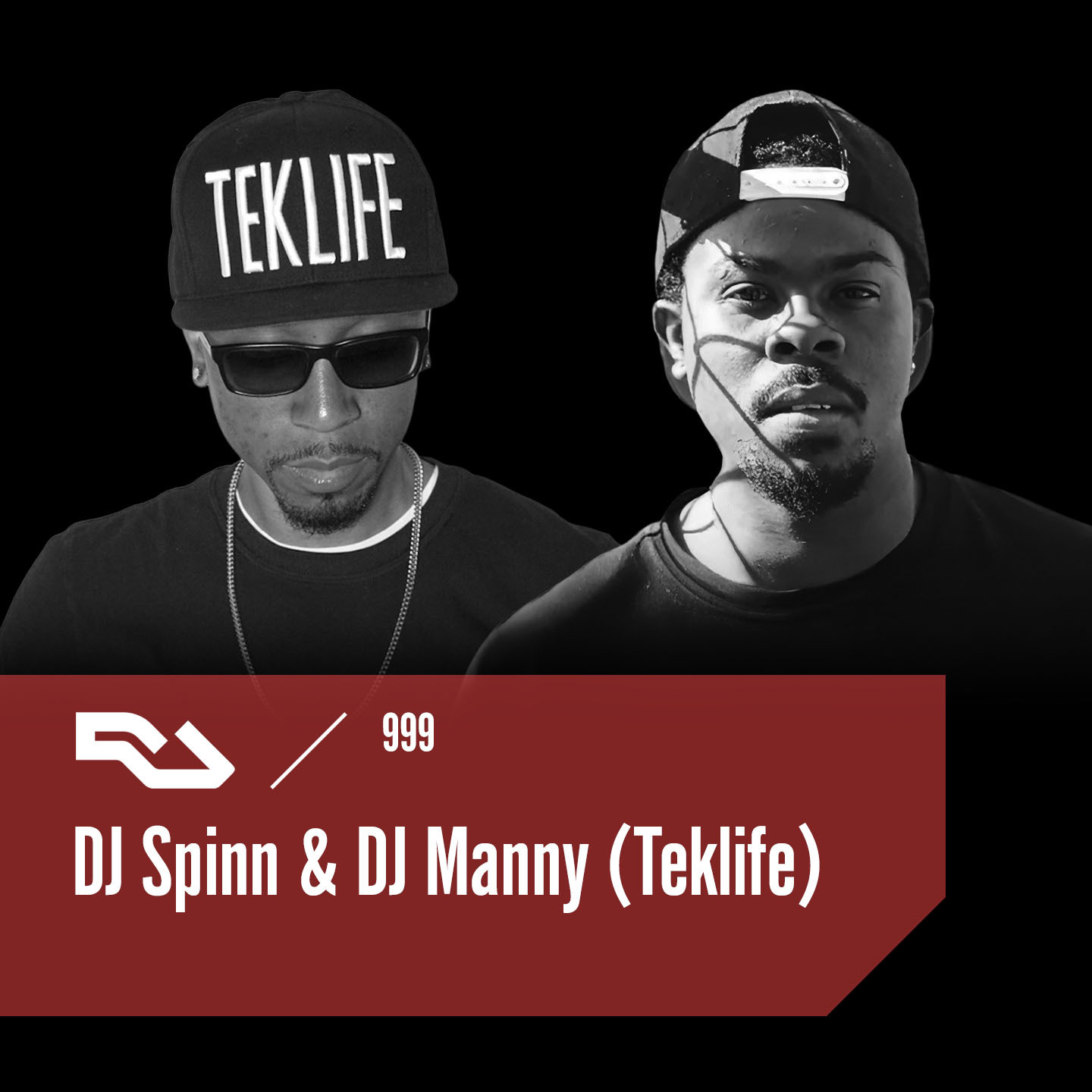 RA.999 DJ Spinn & DJ Manny RA Podcast