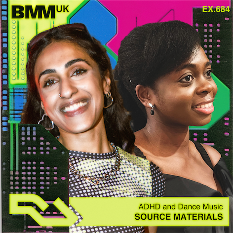 EX.634 ADHD and Dance Music RA Exchange