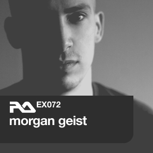 EX.072 Morgan Geist RA Exchange