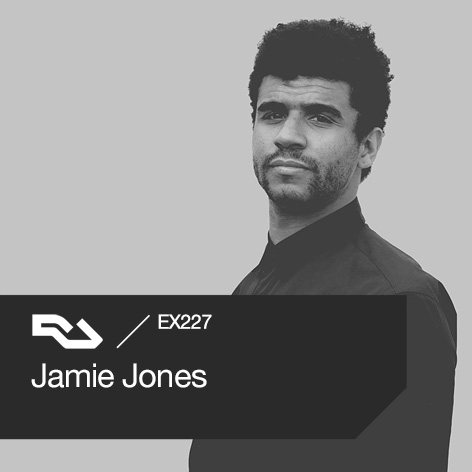 EX.227 Jamie Jones RA Exchange