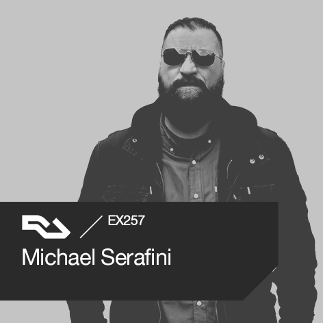 EX.257 Michael Serafini RA Exchange