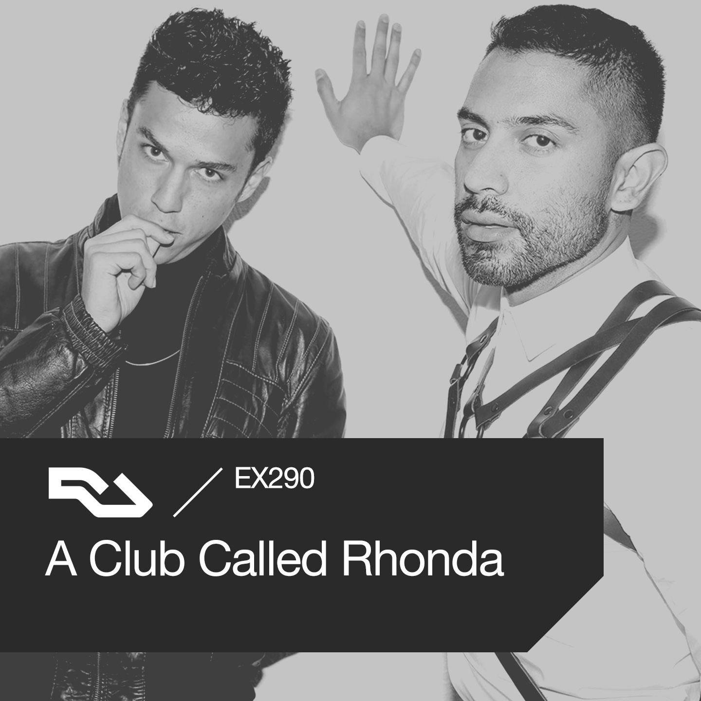 EX.290 A Club Called Rhonda RA Exchange