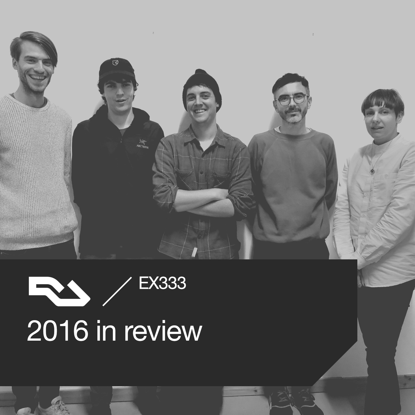 EX.333 The Hour: 2016 In Review RA Exchange