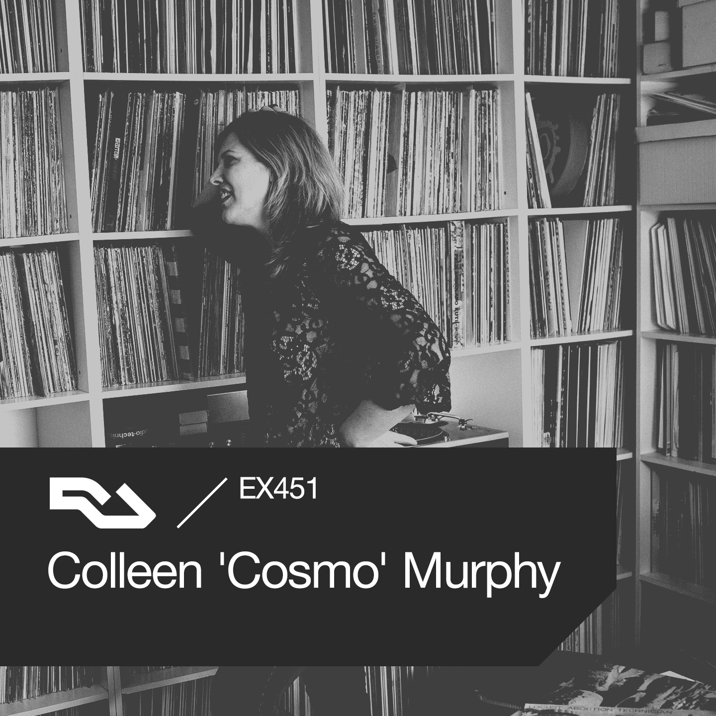 EX.451 Colleen 'Cosmo' Murphy RA Exchange