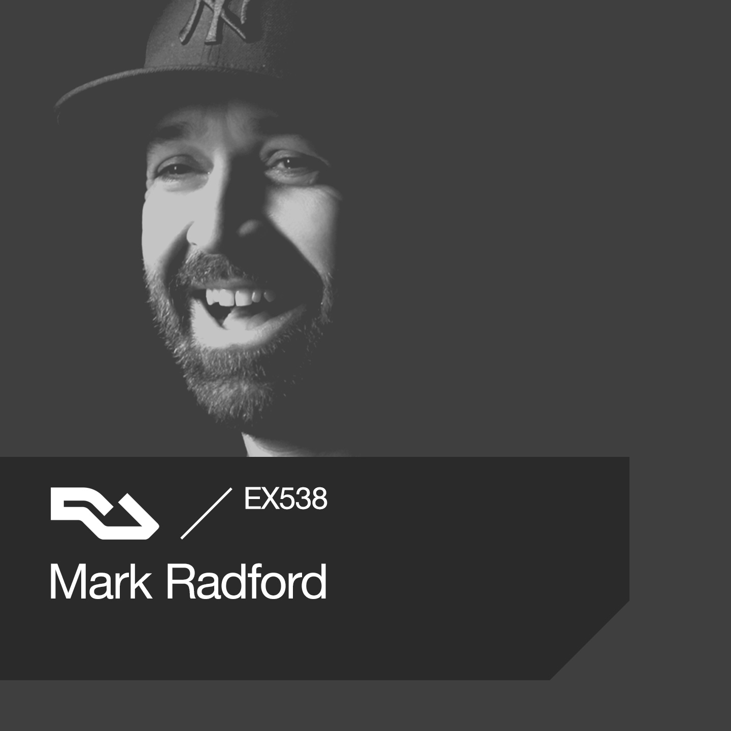 EX.538 Mark Radford RA Exchange