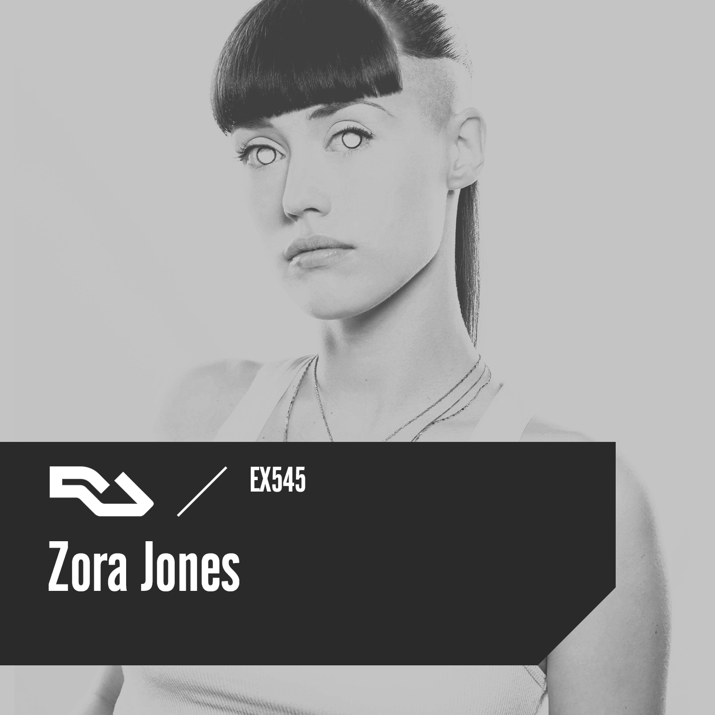 EX.545 Zora Jones RA Exchange