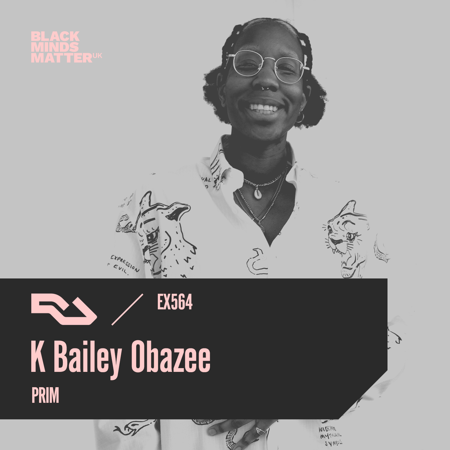 EX.564 K. Bailey Obazee RA Exchange