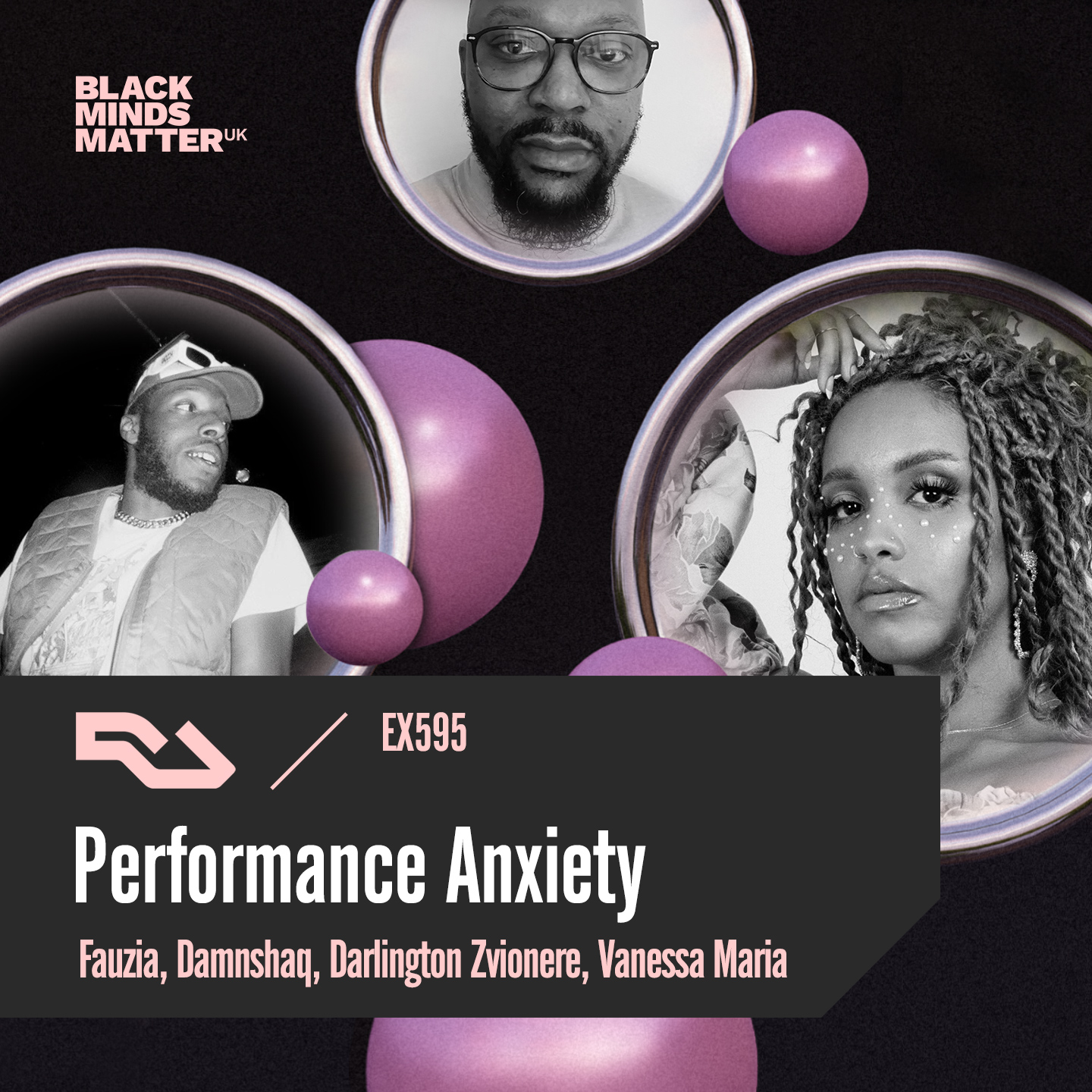 EX.595 Performance Anxiety RA Exchange