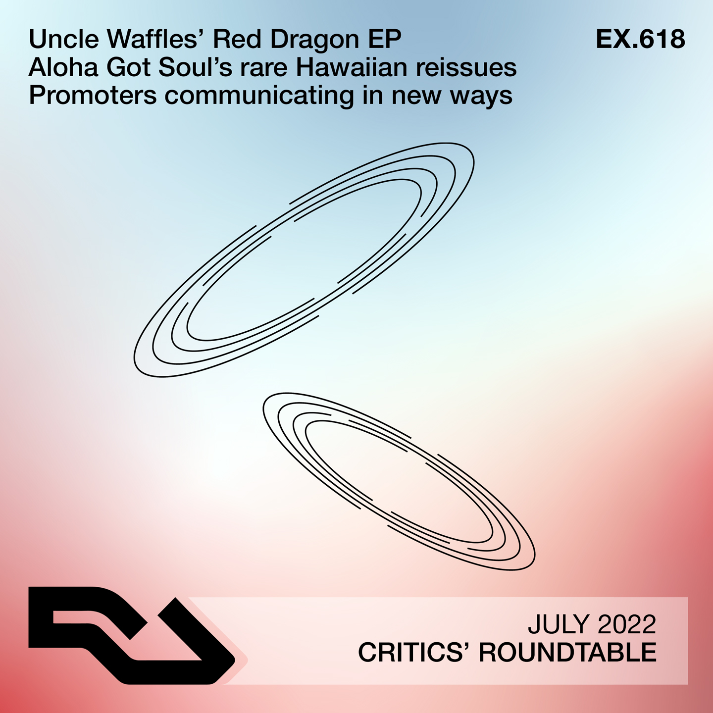 EX.618 Critics' Roundtable [July 2022] RA Exchange