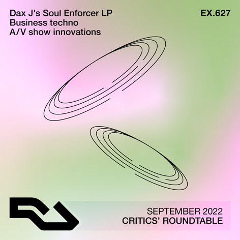 EX.627 Critics' Roundtable [September 2022] RA Exchange