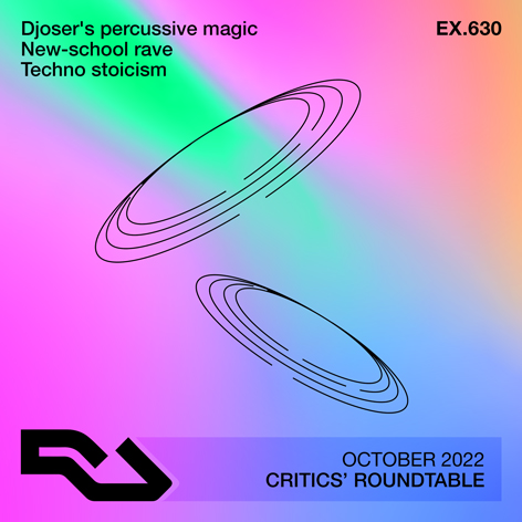 EX.630 Critics' Roundtable [October 2022] RA Exchange