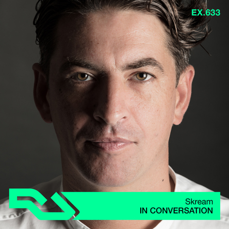 EX.633 Skream RA Exchange