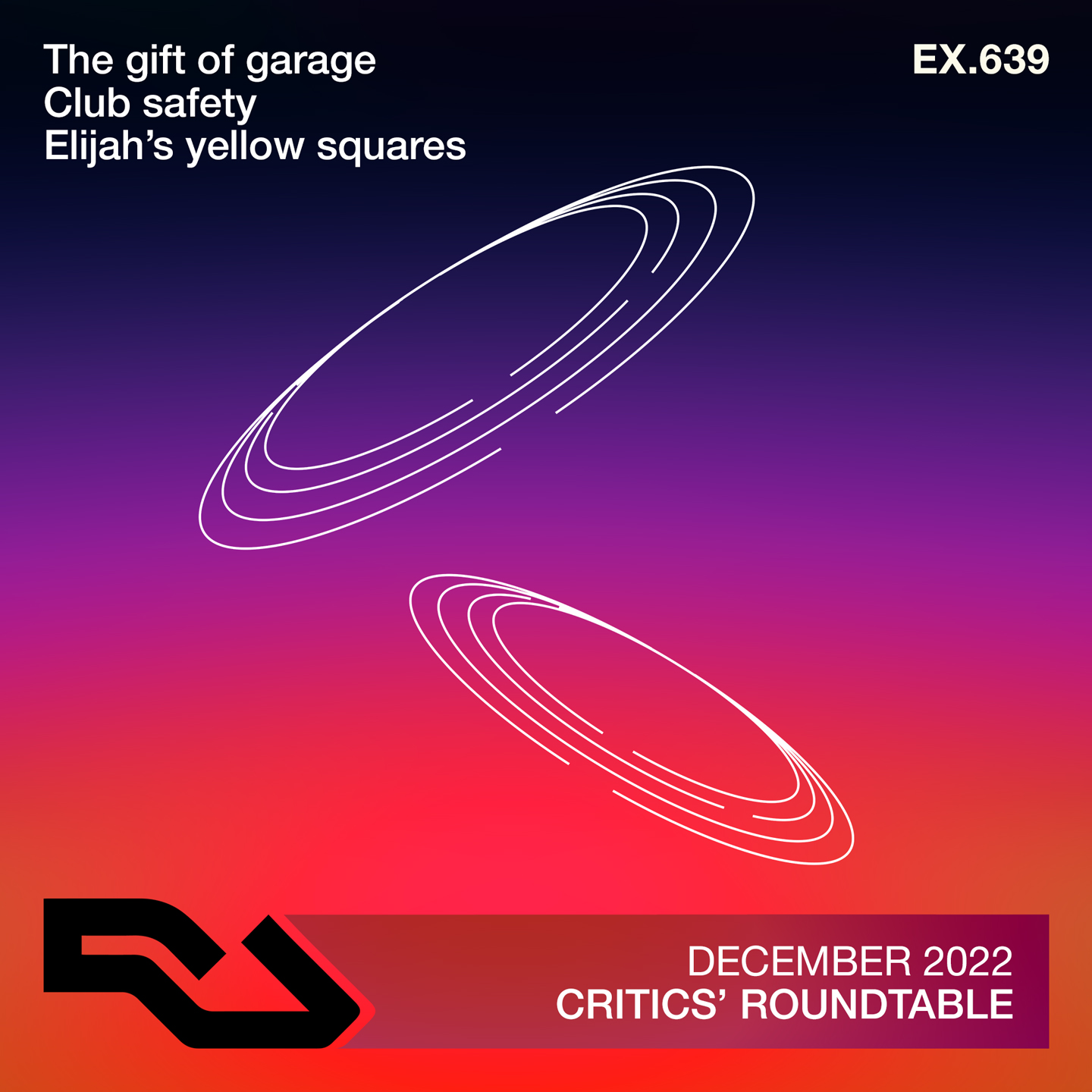 EX.639 Critics' Roundtable RA Exchange