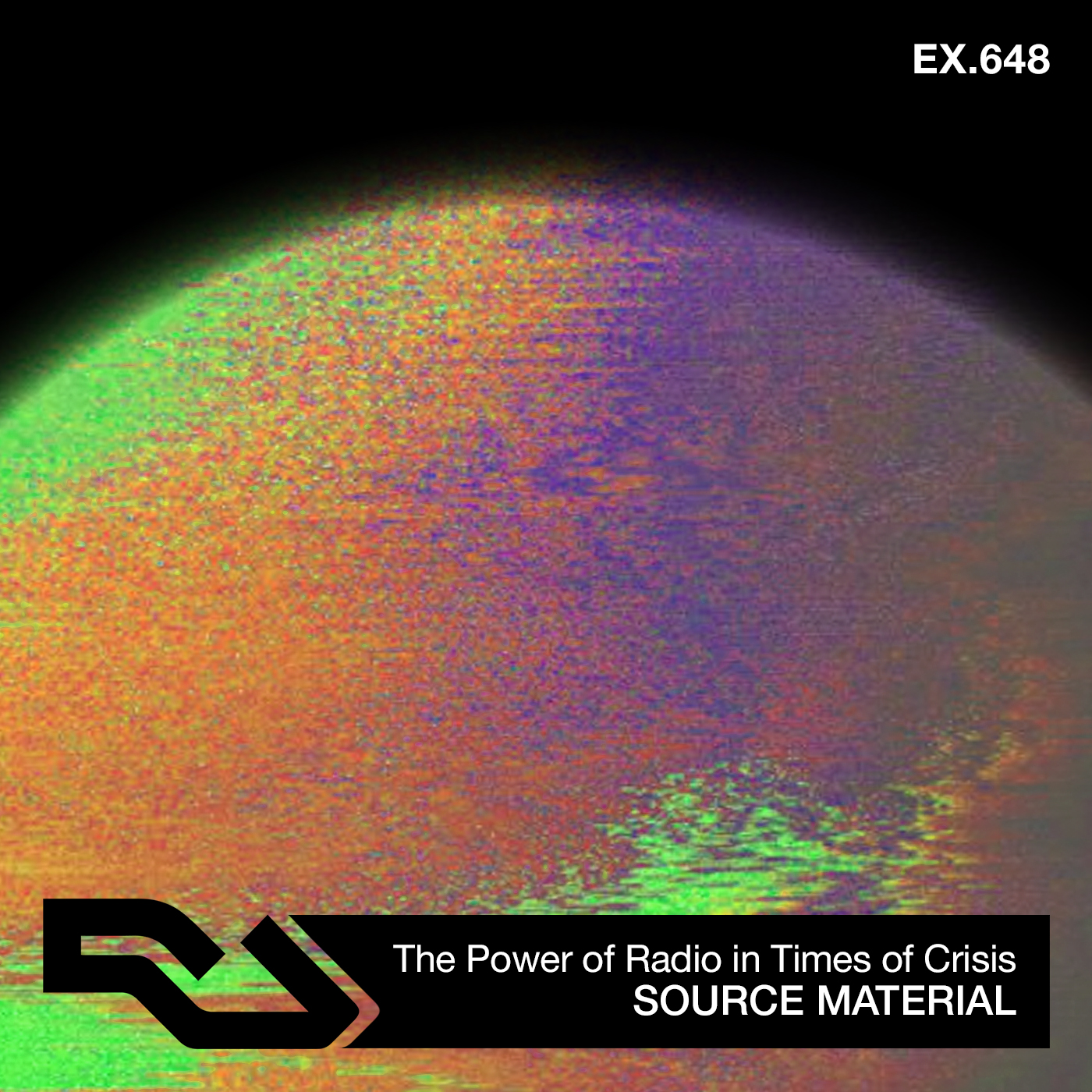 EX.648 Source Material: The Power of Radio in Times of Crisis RA Exchange