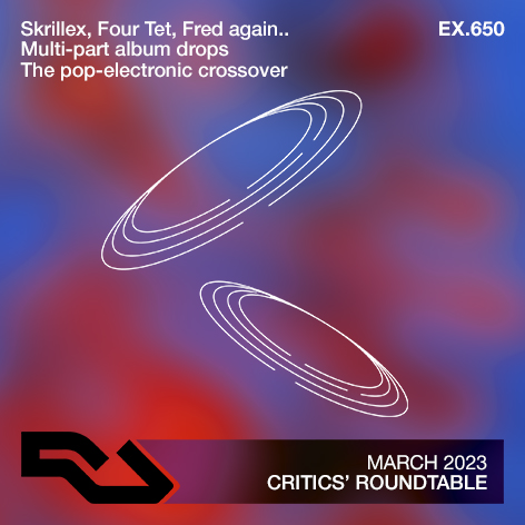 EX.650 Critics' Roundtable [February 2023] RA Exchange