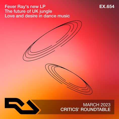 EX.654 Critics' Roundtable [March 2023] RA Exchange