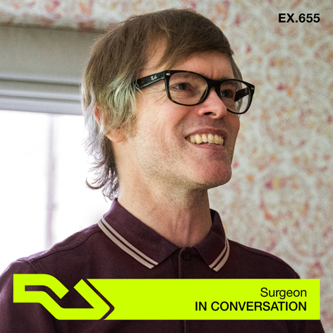 EX.655 Surgeon Talks Improvisation and Live Performance RA Exchange